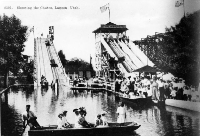 Lagoon Amusement Park (back in the day) | Serendipity On Purpose