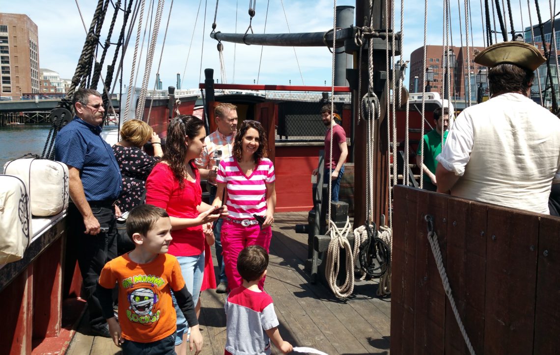 City View Trolley Tour and Harbor Cruise – Boston | Serendipity On Purpose