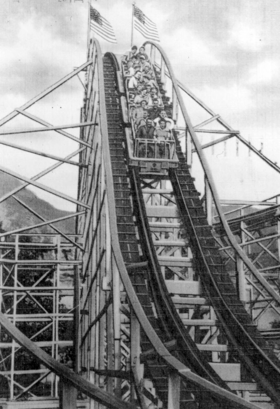 Lagoon Amusement Park (back in the day) | Serendipity On Purpose