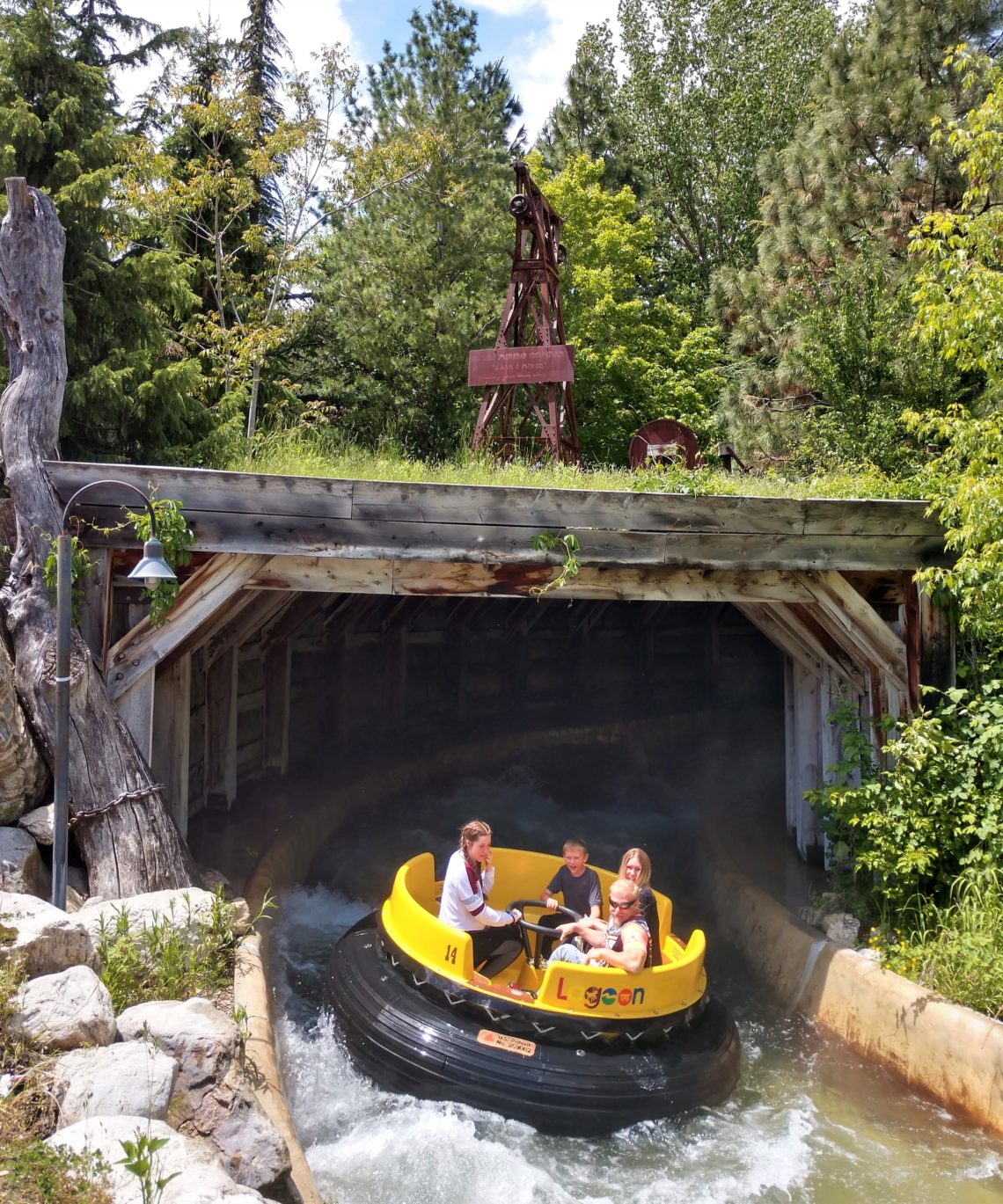 Lagoon - It's what FUN is! | Serendipity On Purpose